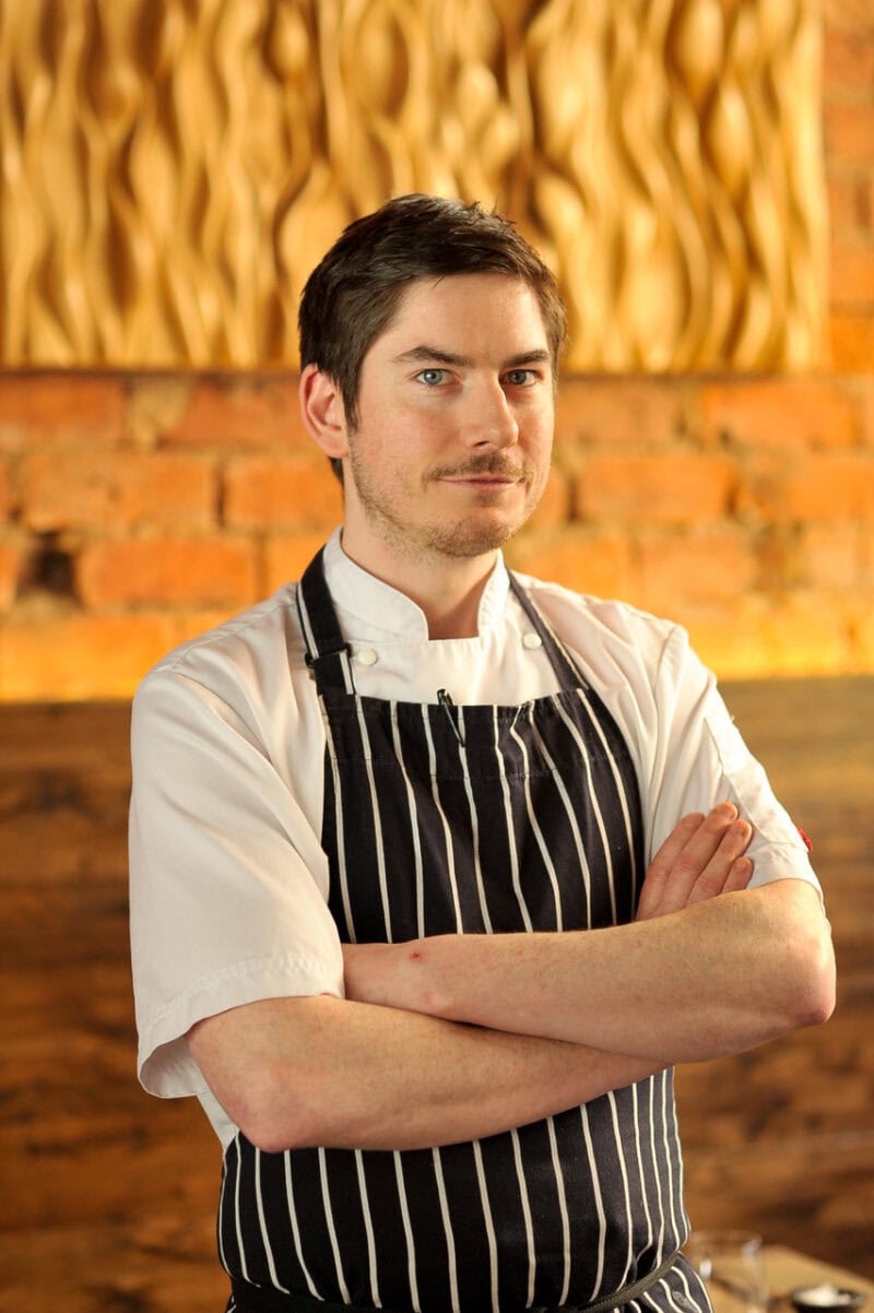 Scotland vs New Scotland: Celebrity Chef Dinner with Chefs Mark ...