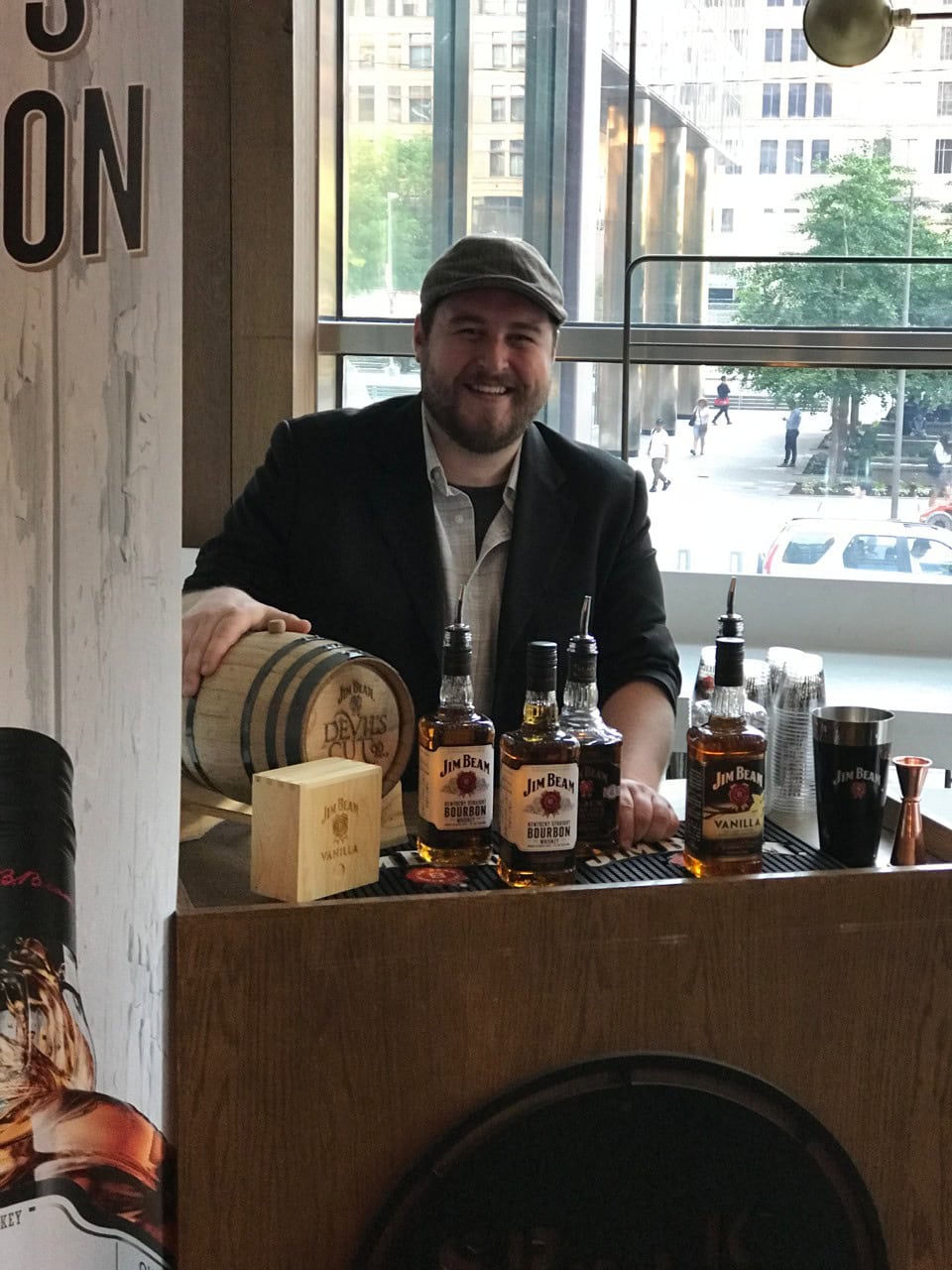 Bourbon Luncheon Workshop w/Ray Daniel & Chef Dennis Johnston - Devour ...