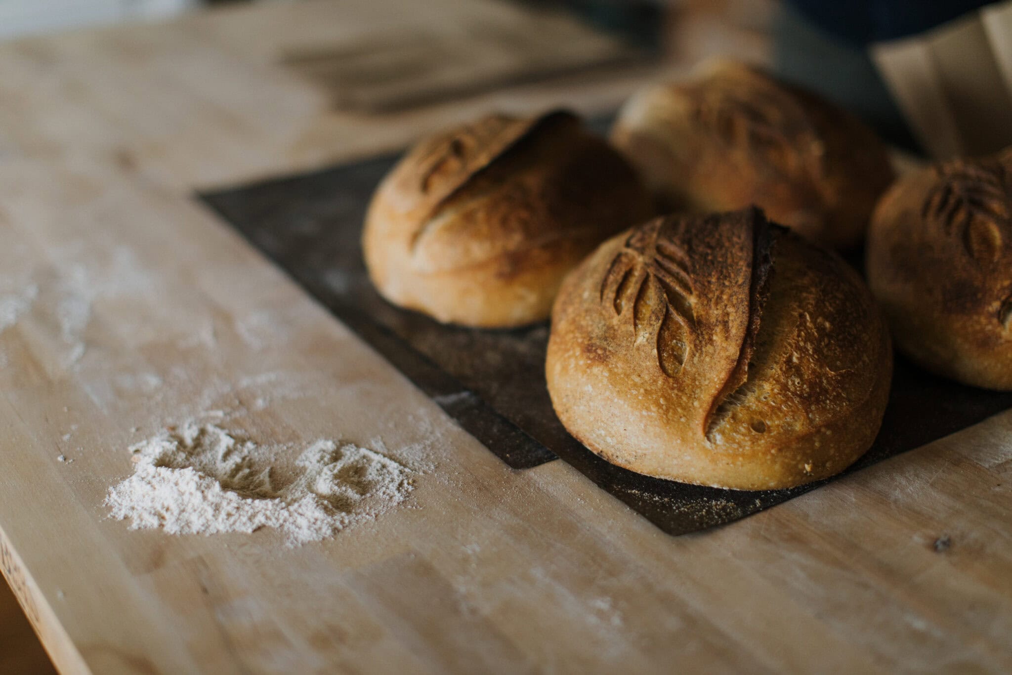 Bread in the Bones w/Alchemy - IN PERSON - Devour! The Food Film Fest