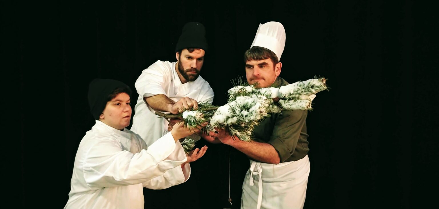 Devour! Chefs & Shorts - ONLINE - Devour! The Food Film Fest