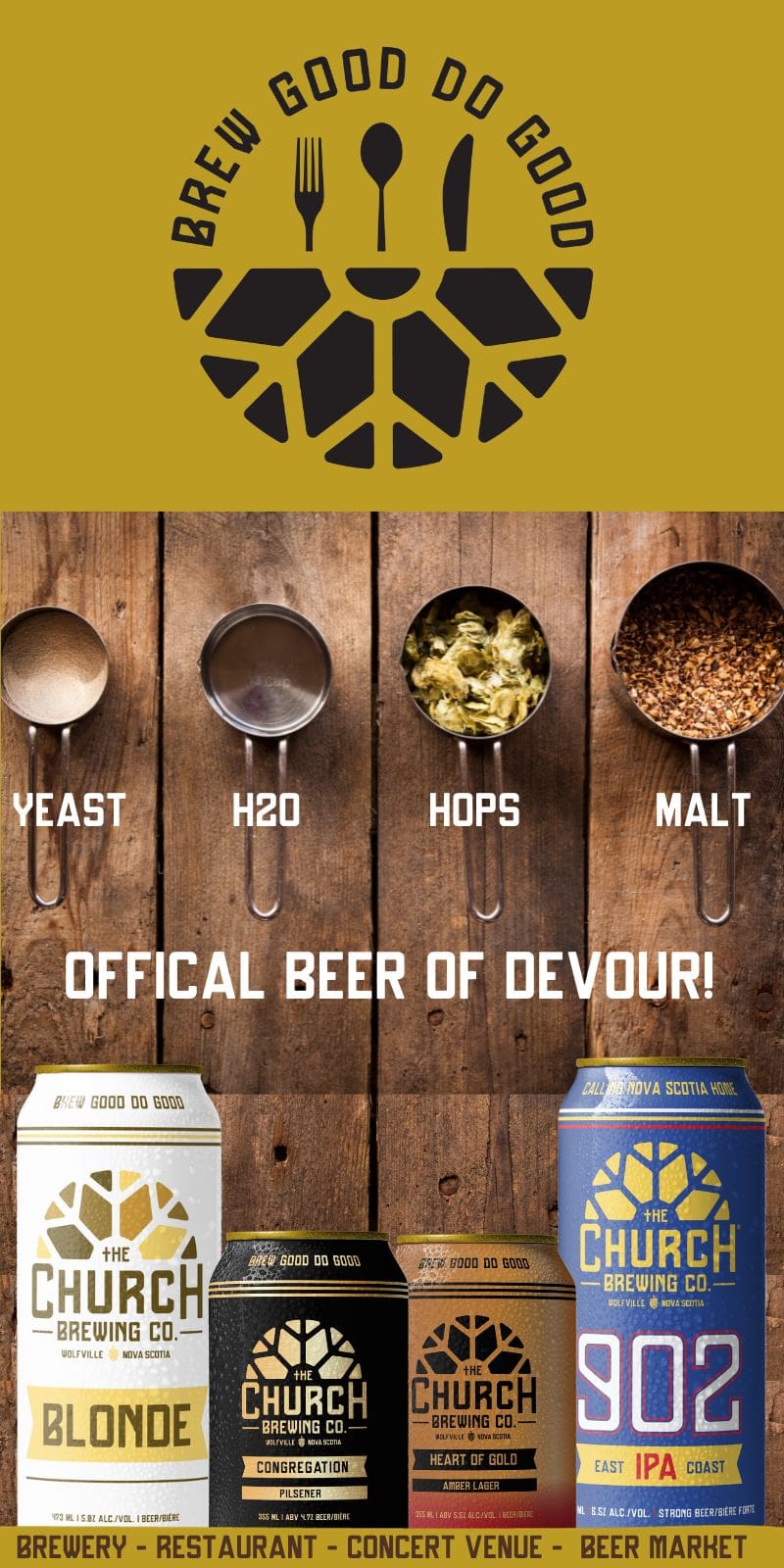 About - Devour! The Food Film Fest