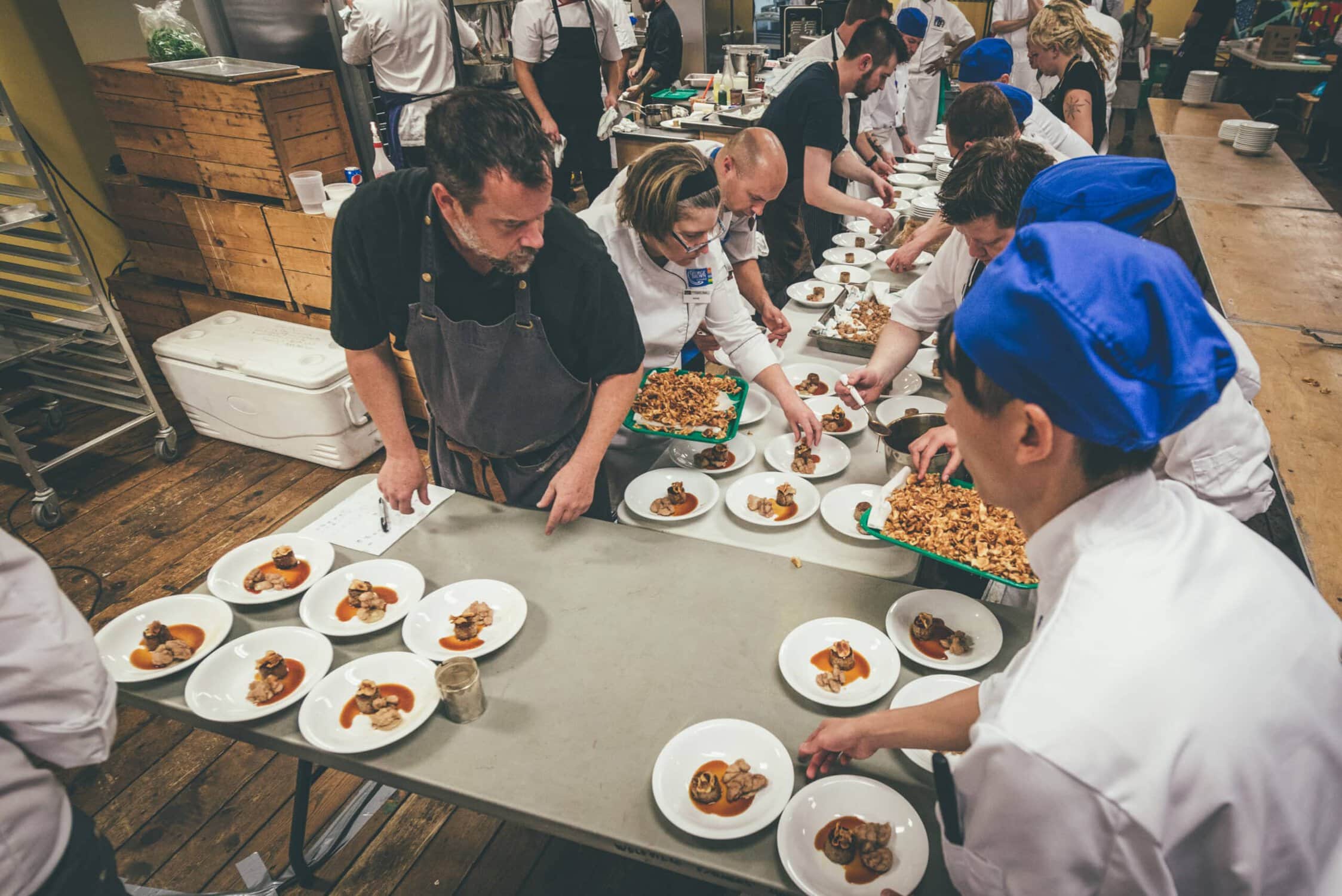 Culinary Workshops You Don’t Want To Miss! - Devour! The Food Film Fest