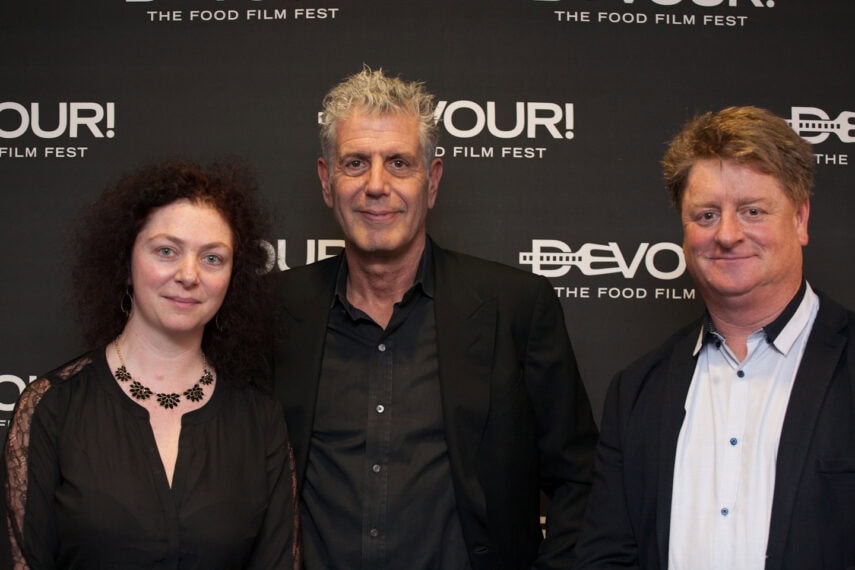 Celebrating 15 Years of Devour! - Devour! The Food Film Fest